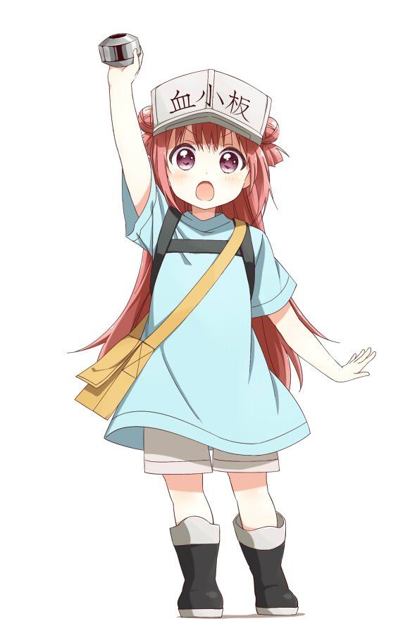 Platelet Akari | Scrolller