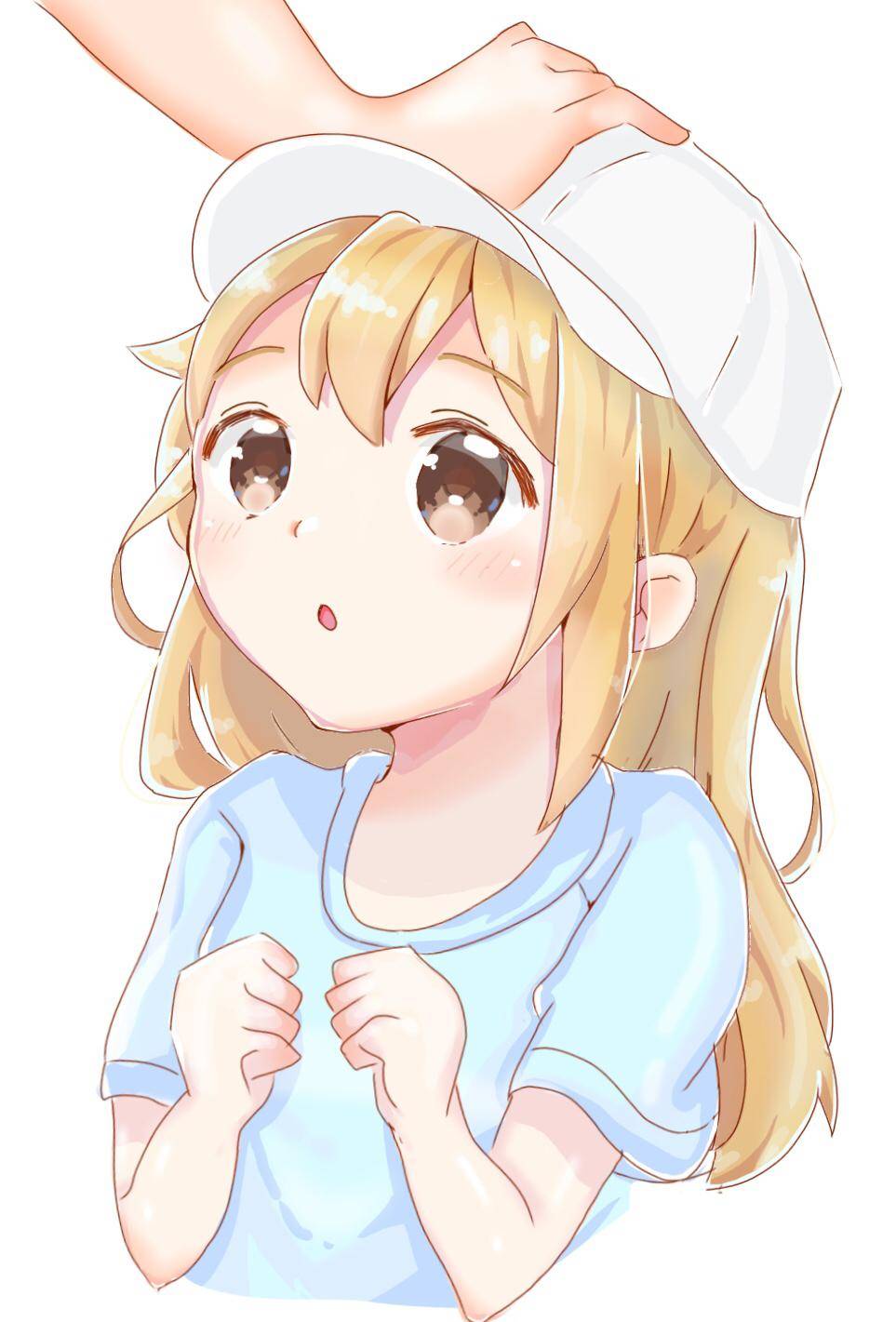 Platelet headpats [Cells At Work] | Scrolller