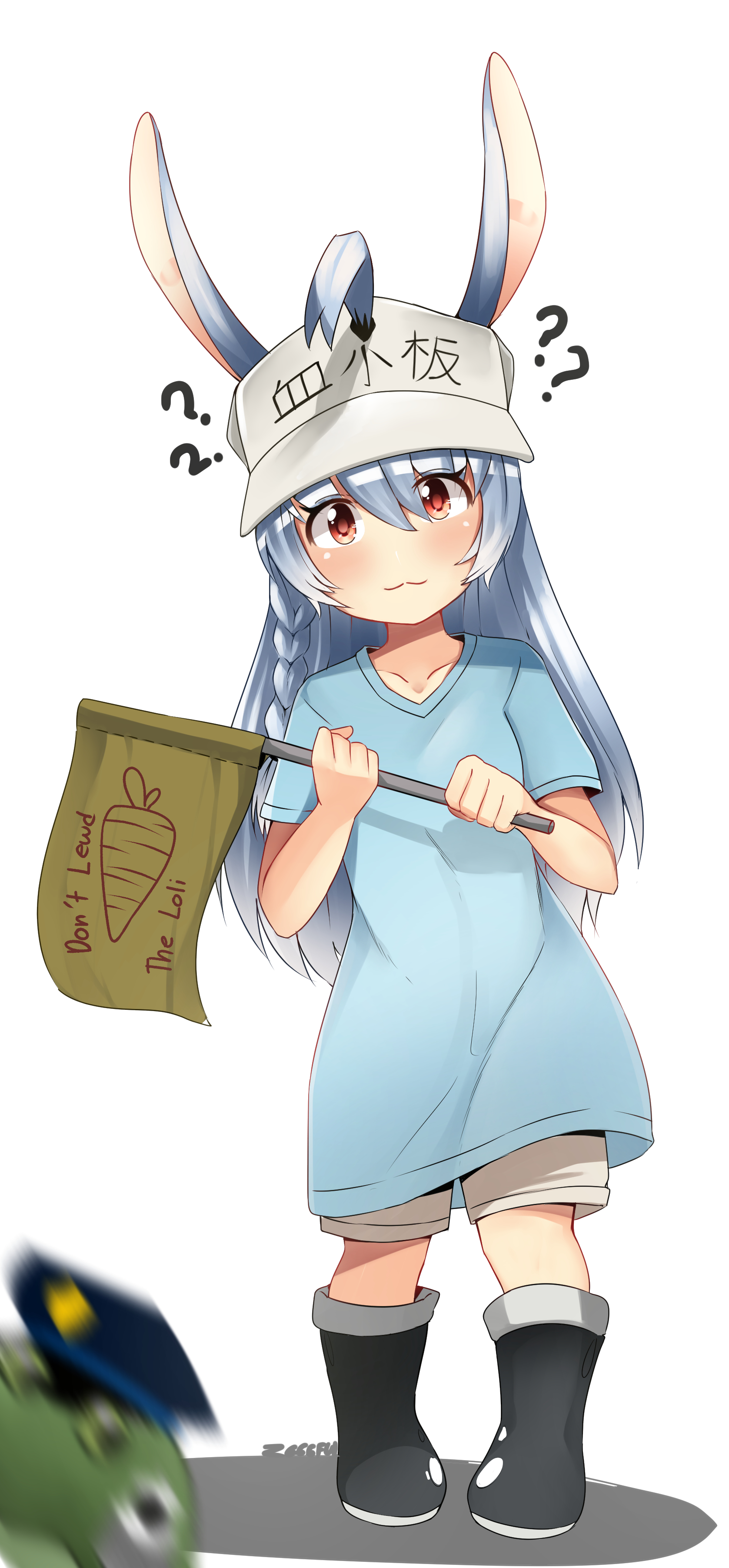 Platelet Luna. | Scrolller