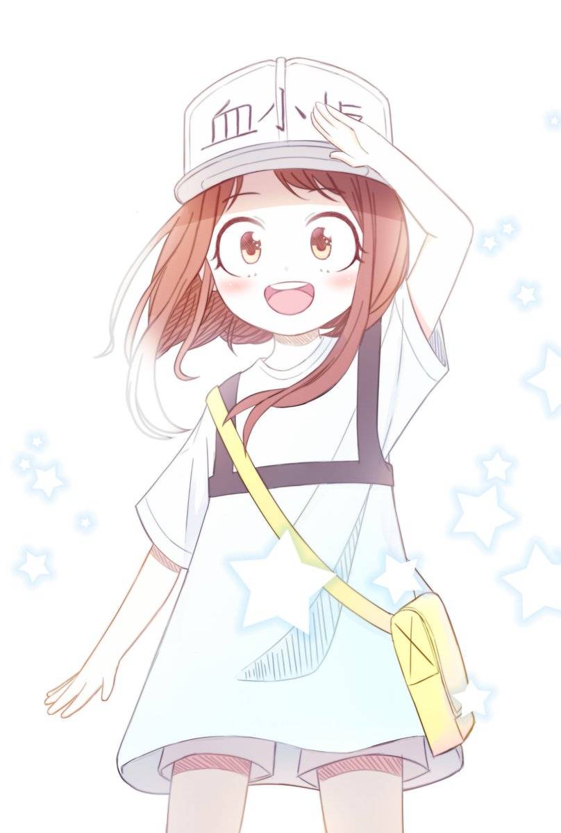 Platelet Ochako | Scrolller
