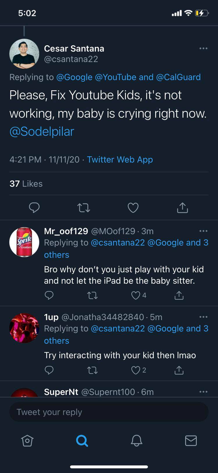 Play with your kids. | Scrolller