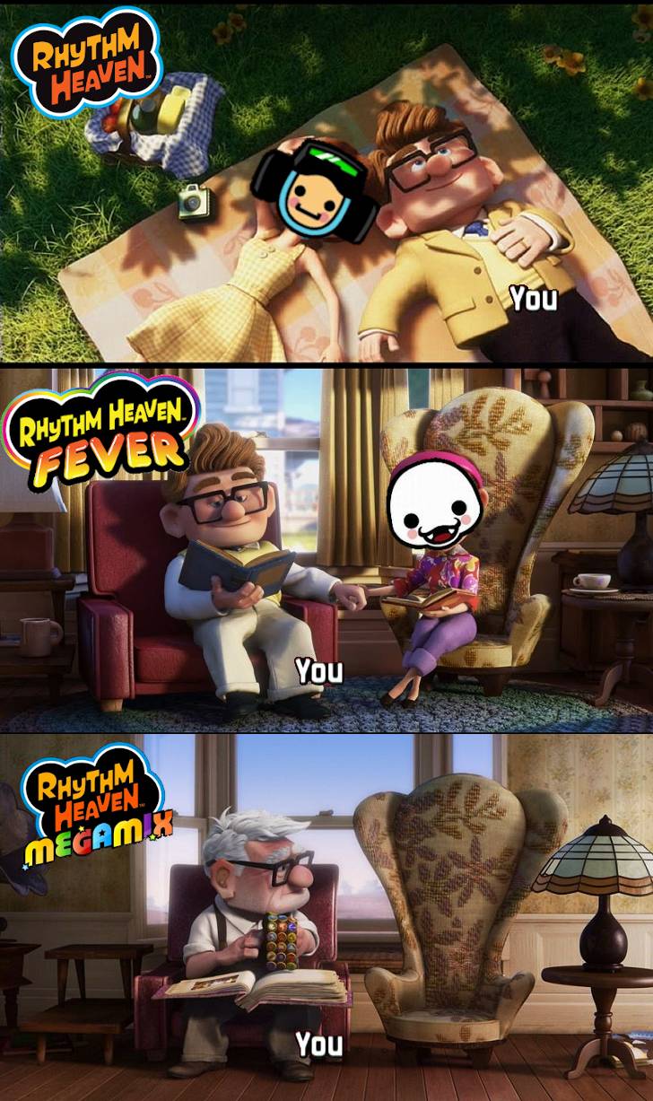 playable credits' nostalgia | Scrolller