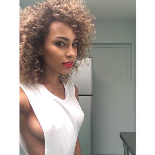 Playboy Playmate Shanice Jordyn | Scrolller