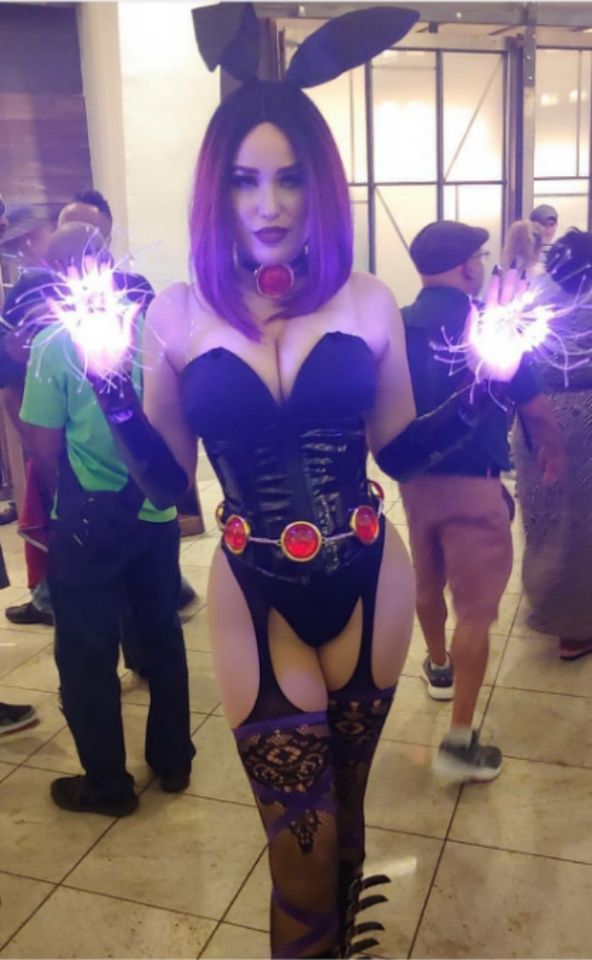 Discover more like TeenTitansPorn: Playboy Raven and Related Content ...