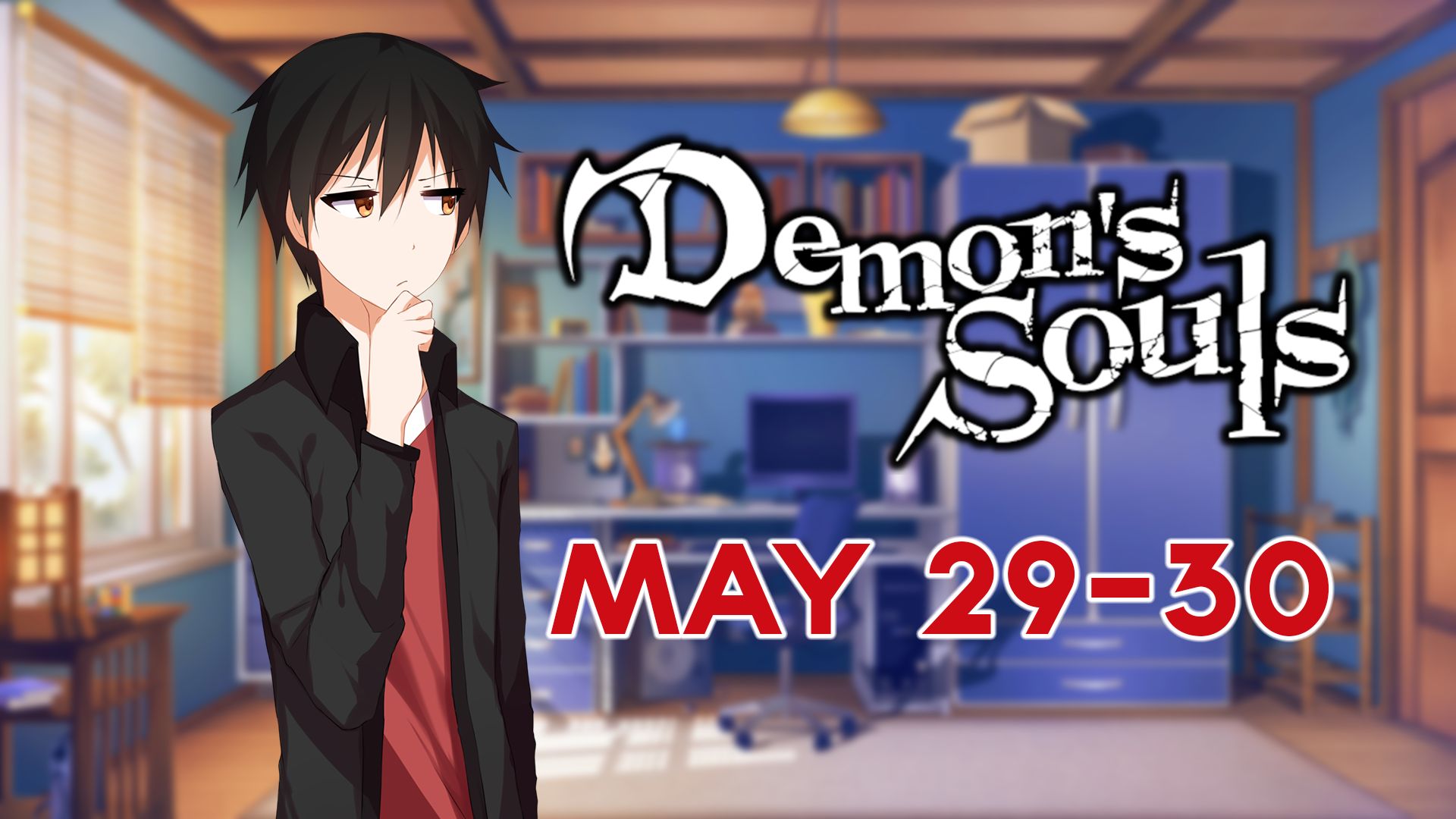 Playing some Demon's Souls | twitch.tv/shyunshun | Scrolller