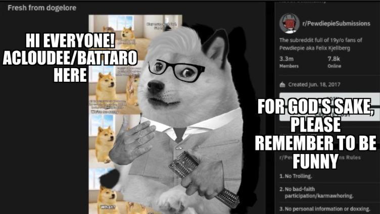 Please abide le rules | Scrolller