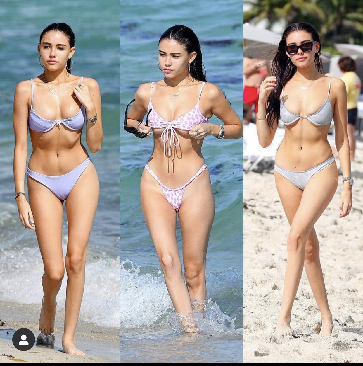 Please any BI bud give me a JOI as Madison Beer. I can show off 😉 | Scrolller