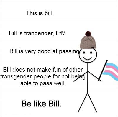 Please be like bill | Scrolller