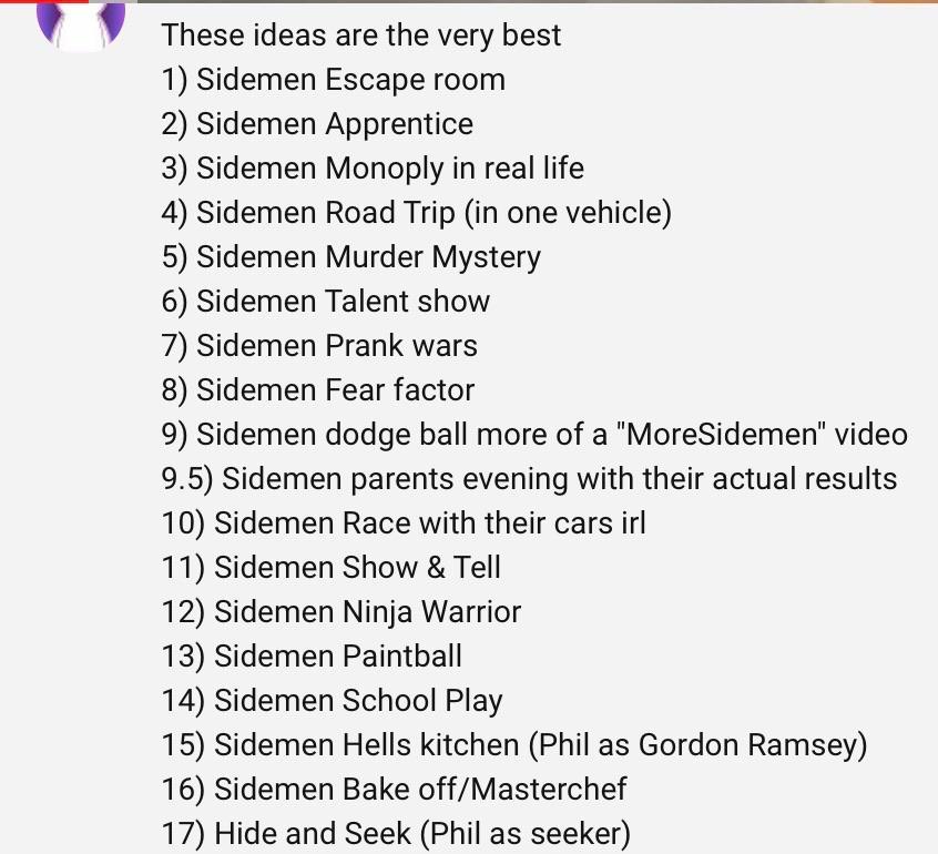 Please do these. | Scrolller