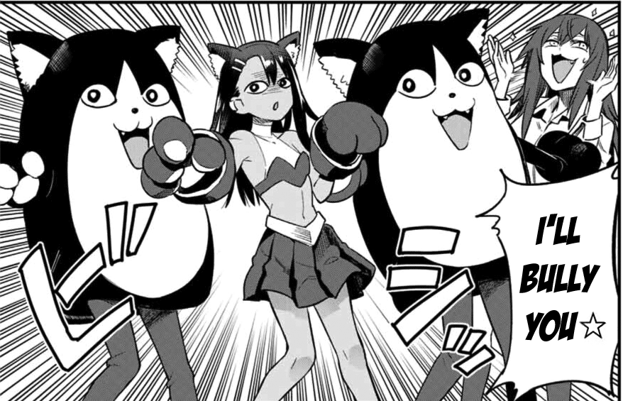 (please dont bully me, nagatoro) | Scrolller