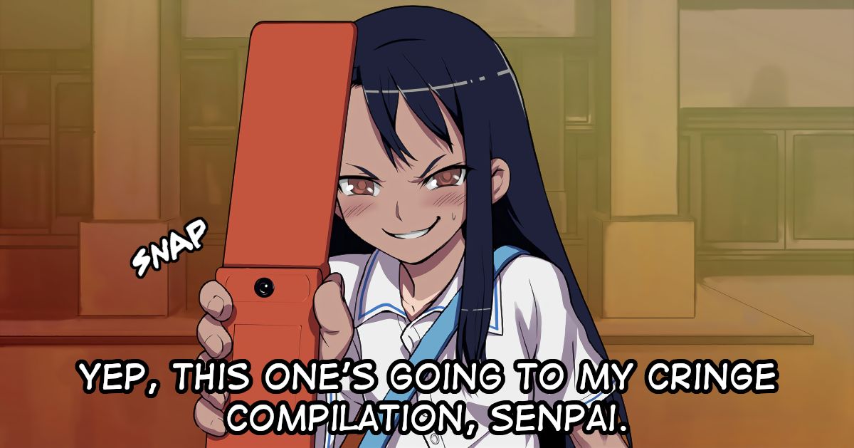 Please don't do it | Scrolller