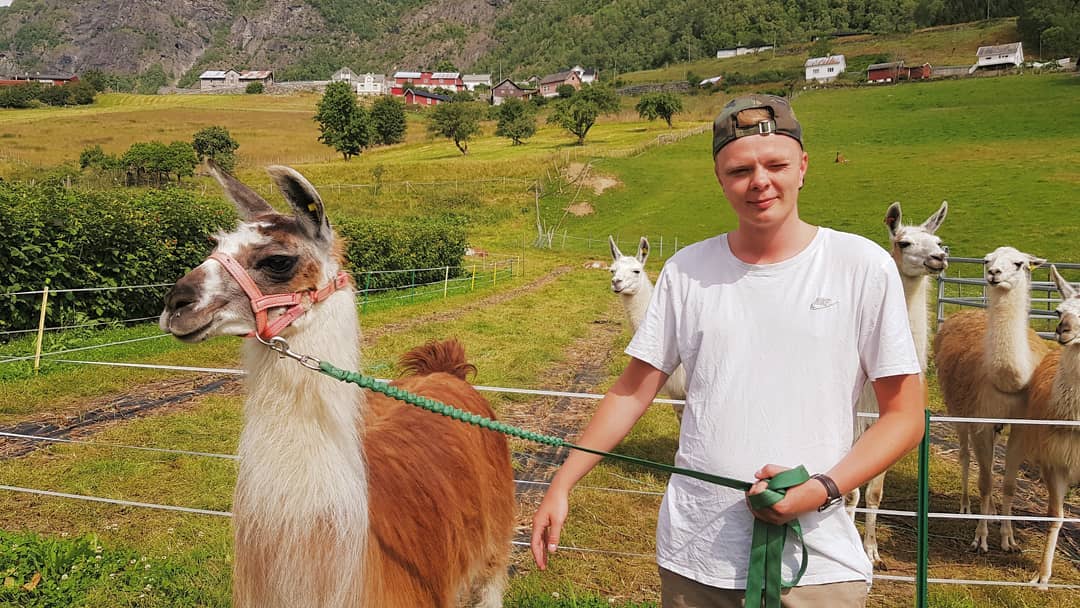 Please edit my roommate into Yzma and the llama into Kuzco from The Emperor's New Groove | Scrolller