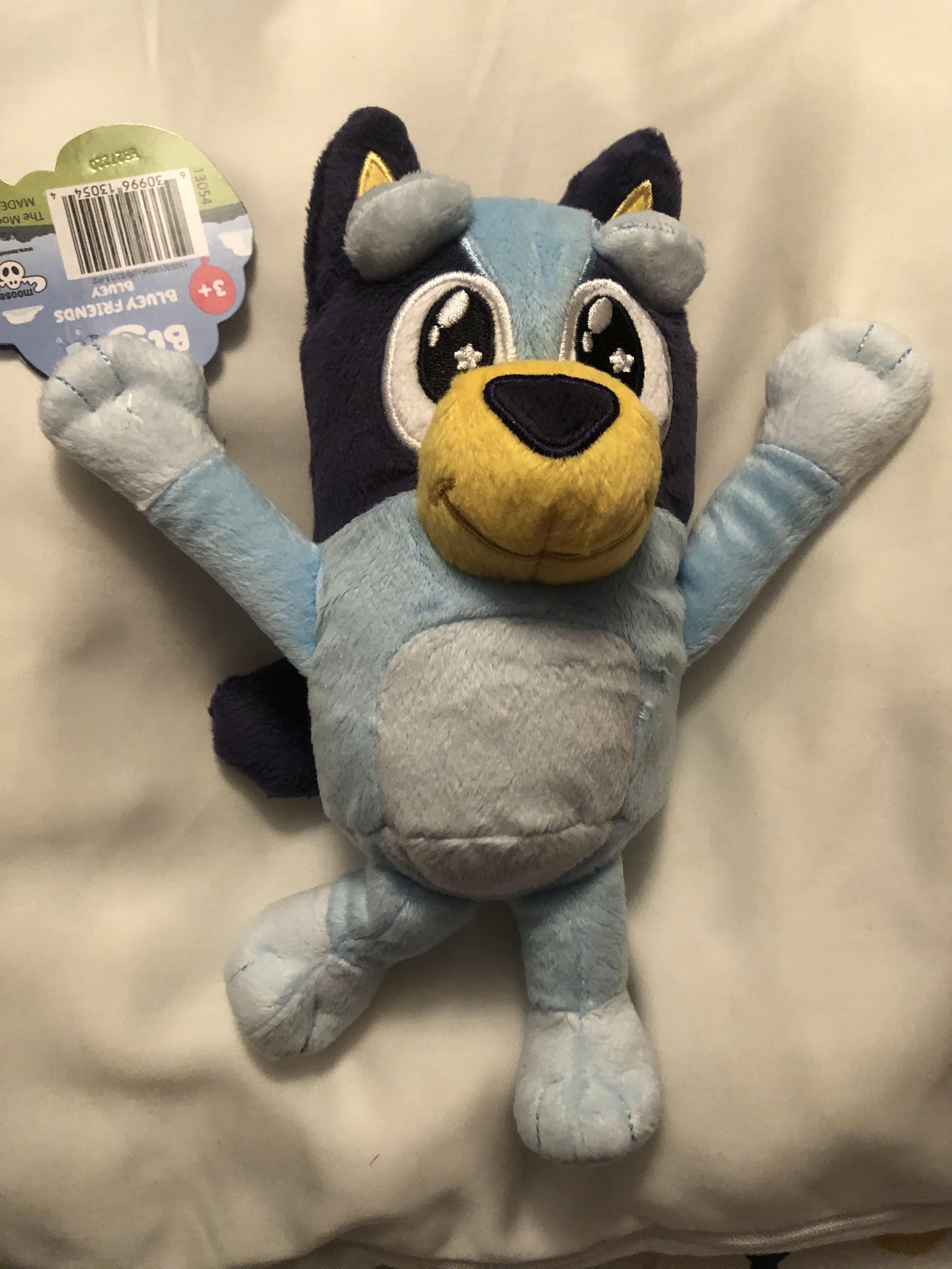 Please face Bluey at Target in SE Wisconsin! | Scrolller