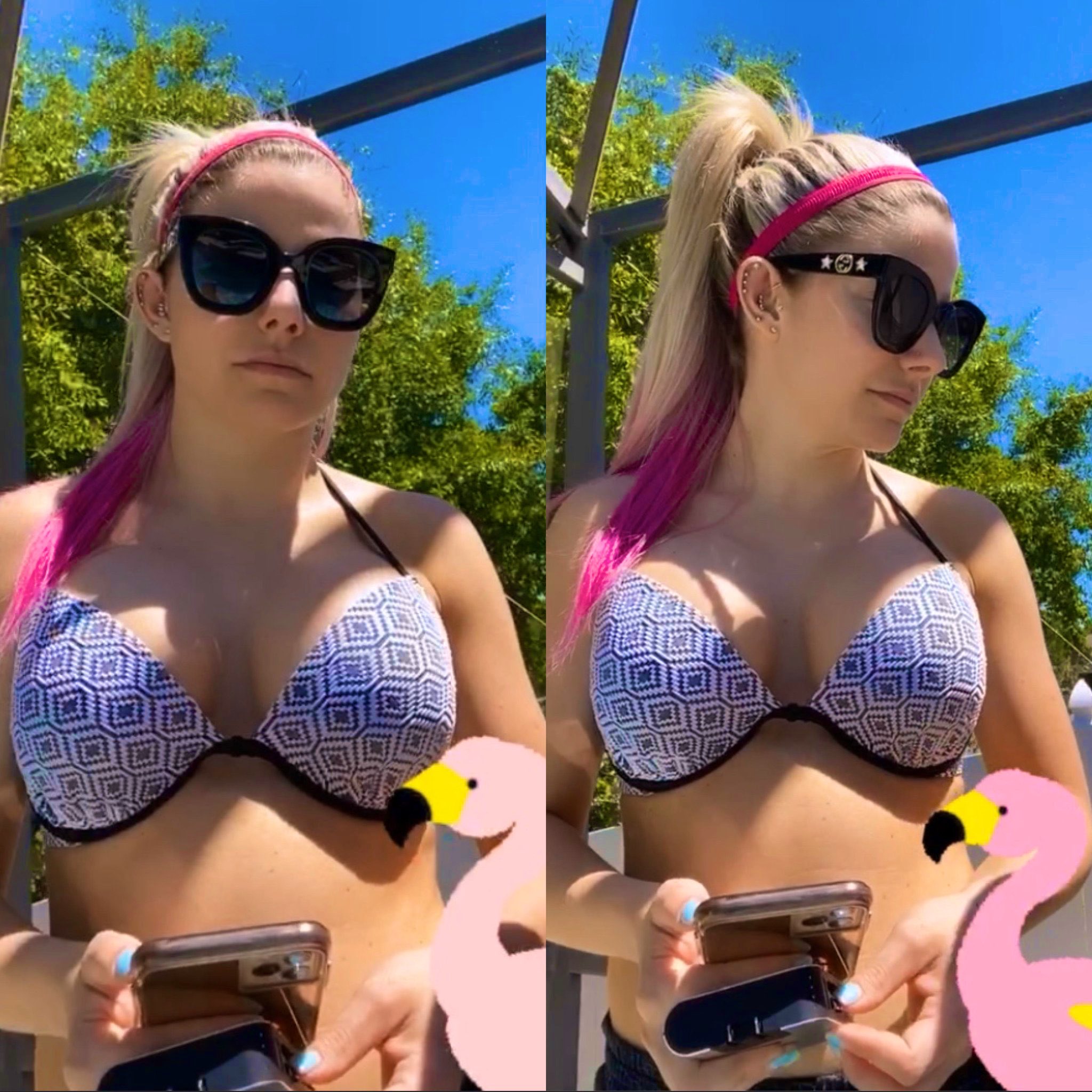 Alexa Bliss | Scrolller