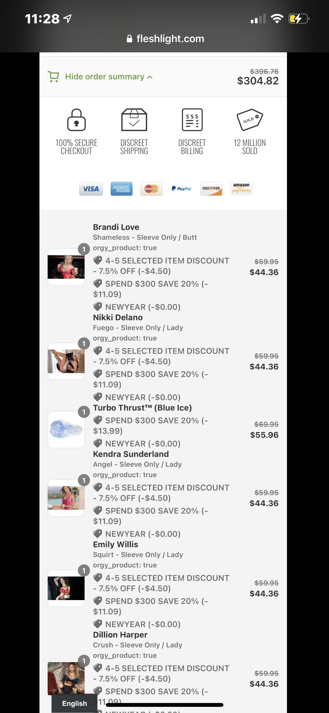 Please Help me finalized my 6 FL picks! Which one should be removed/Added.. This order is ...