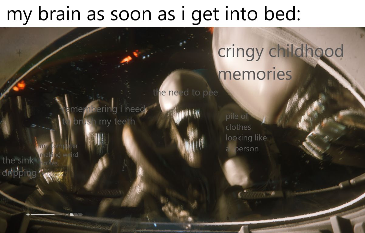 please let me sleep | Scrolller