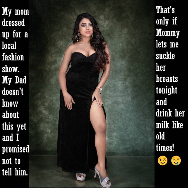 Please mommy, just this once! 😉 | Scrolller