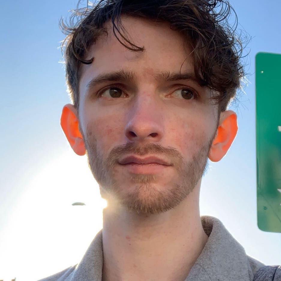 Please rate my glowing ears