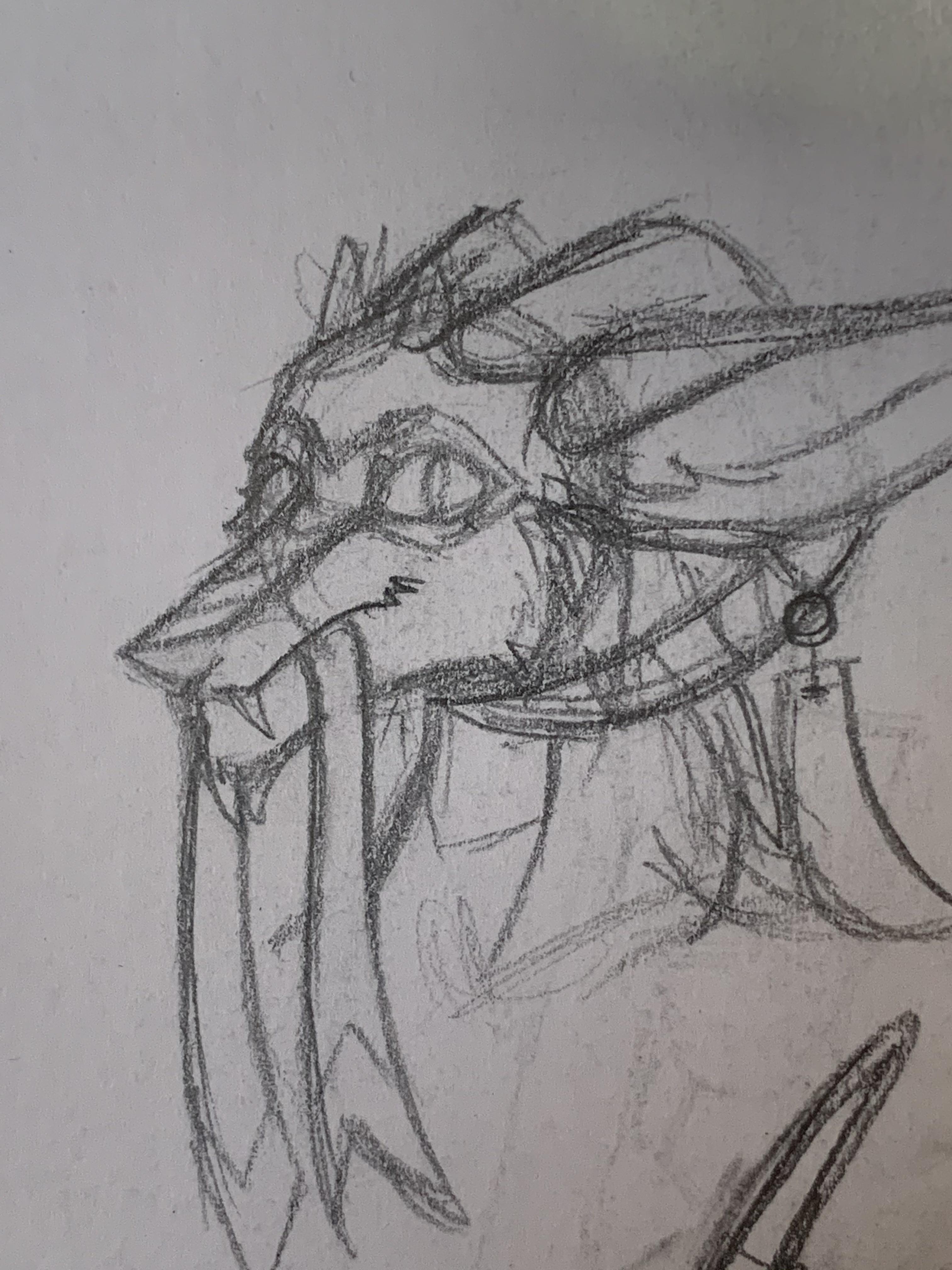 please rate my original species thx | Scrolller