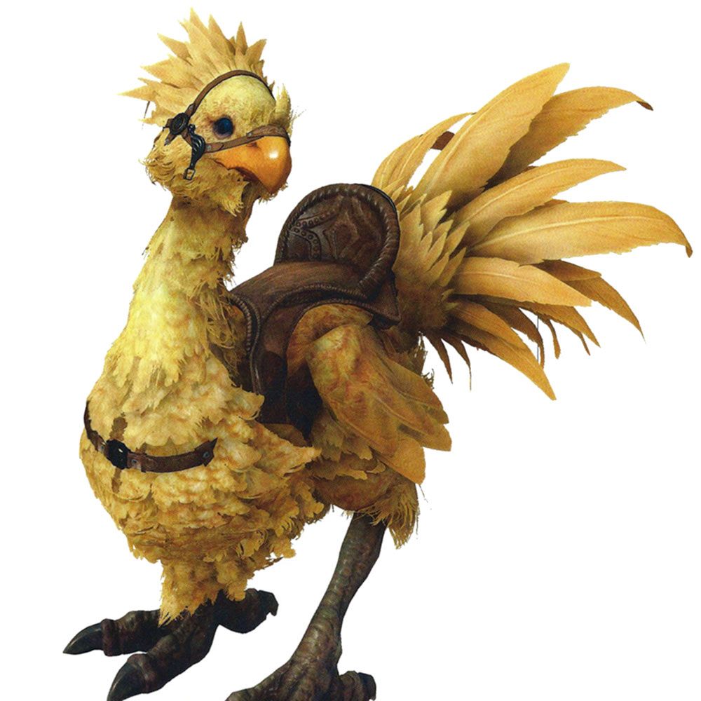 Please rip off a chocobo mount | Scrolller