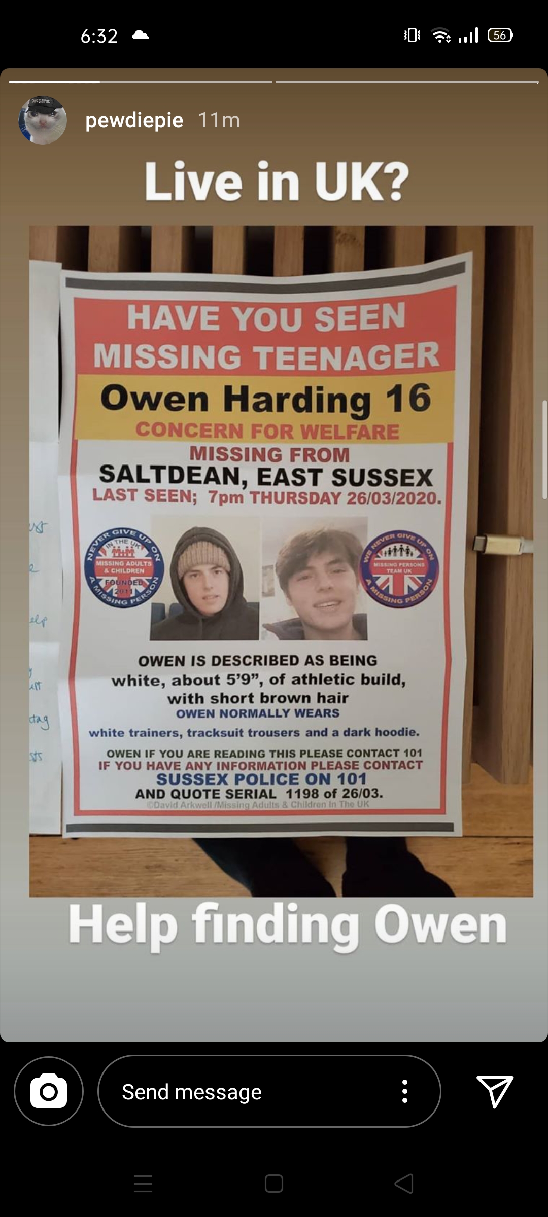 Please share:) | Scrolller