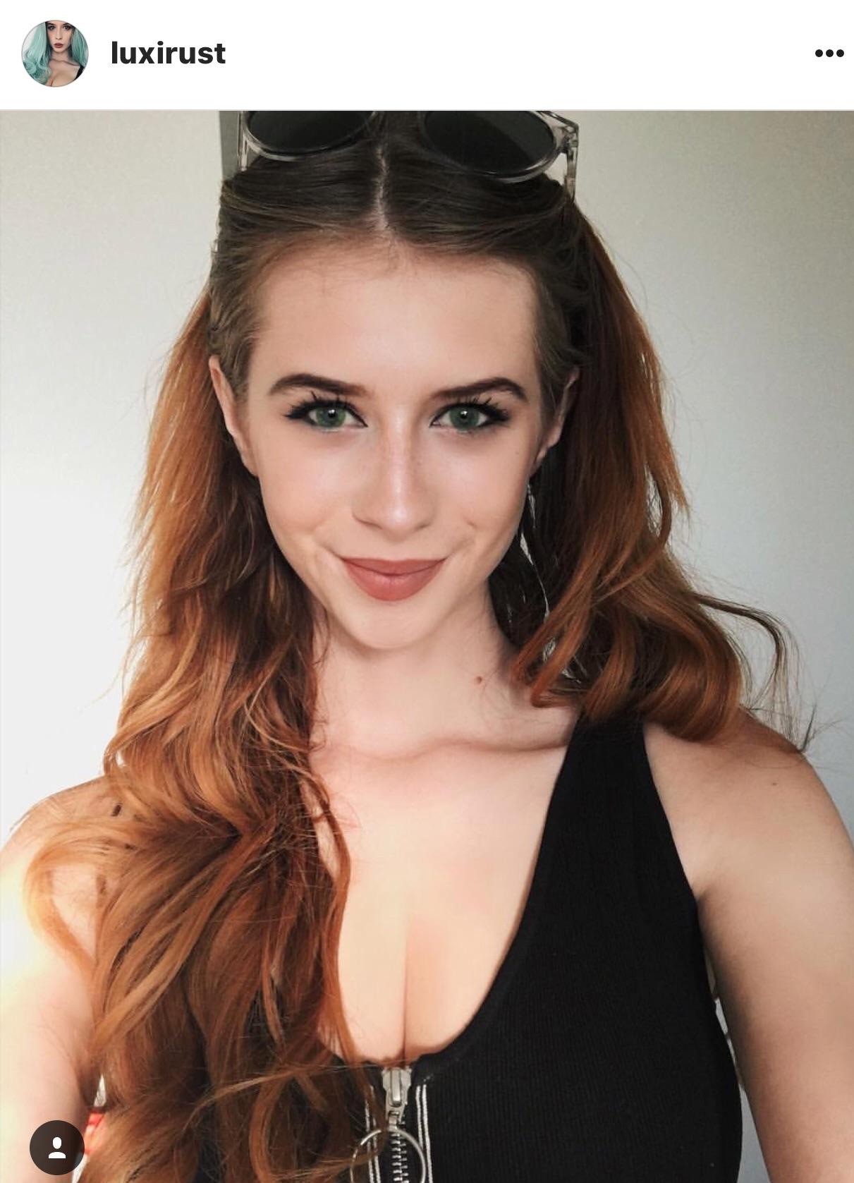 Please, some Luxi Rust!!!! | Scrolller