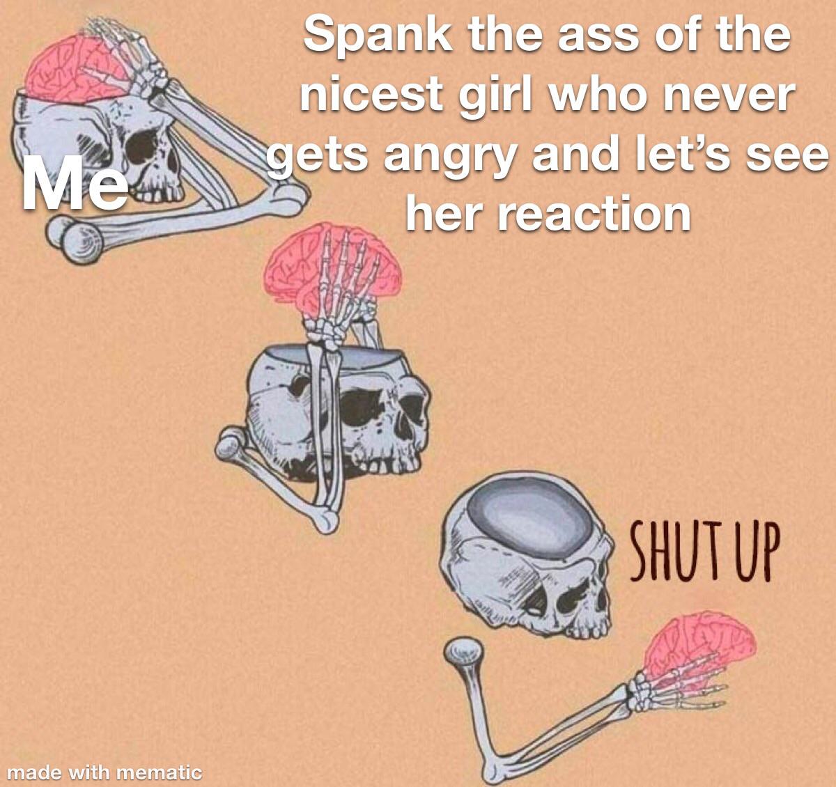 Please stfu brain | Scrolller