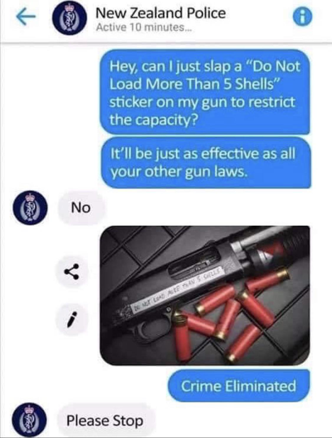 Please stop. | Scrolller