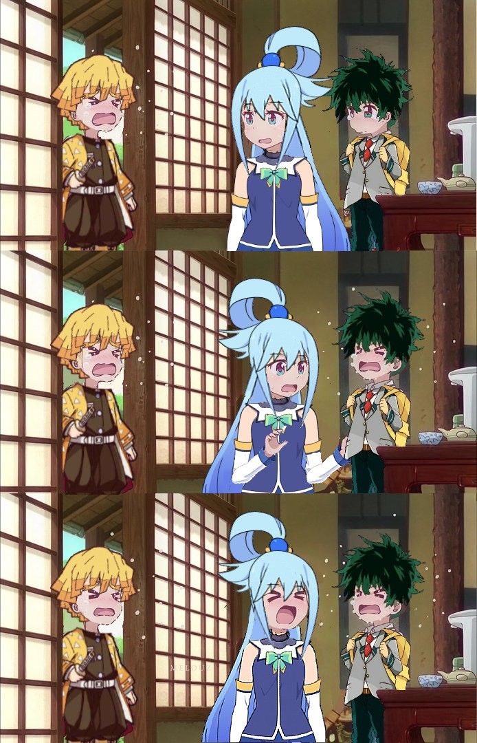 Please stop crying | Scrolller