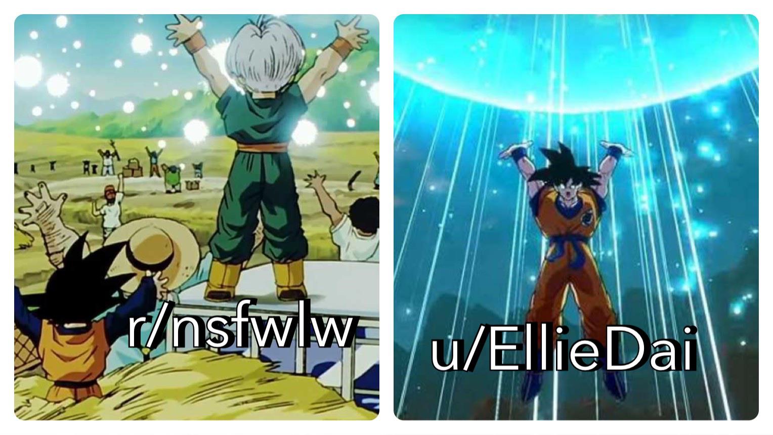 Please take our energy meme goddess! | Scrolller