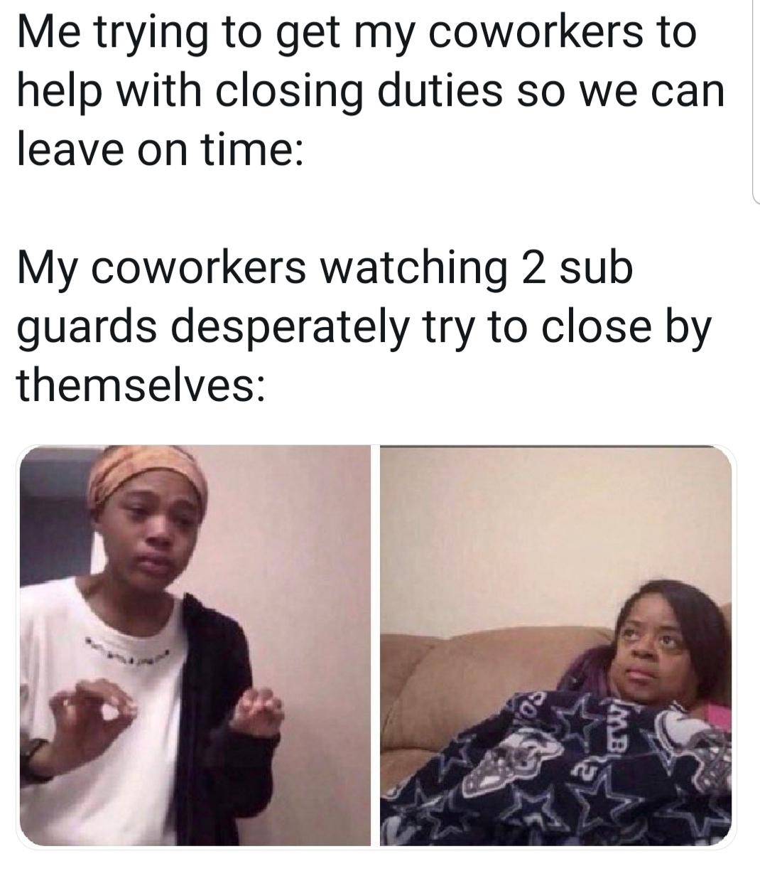 Please they're getting tangled in the ropes | Scrolller