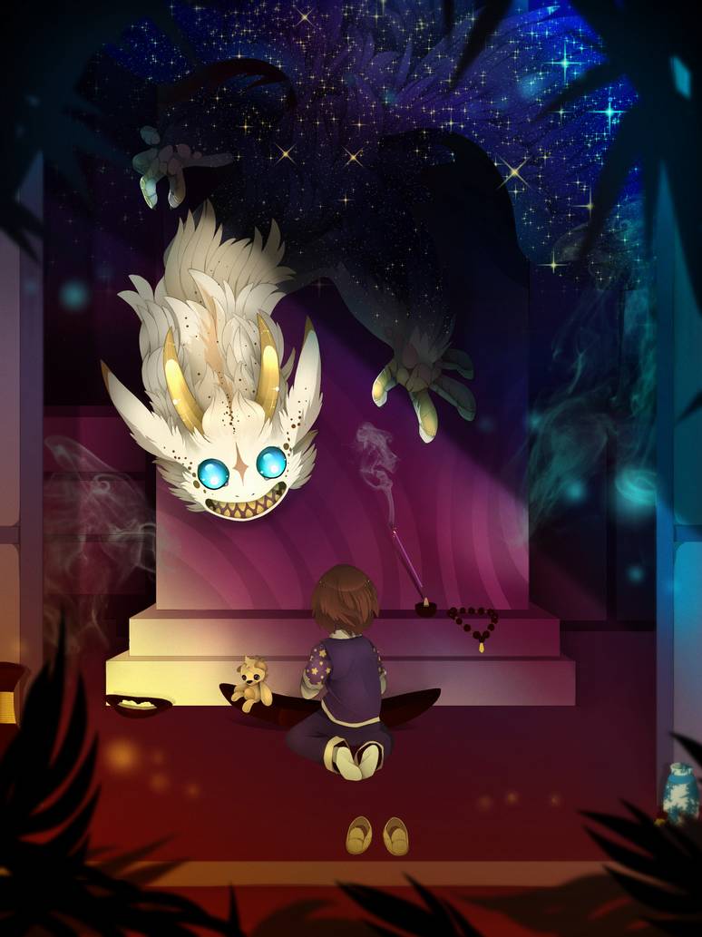 Pledge by Taiga Blackfield | Scrolller