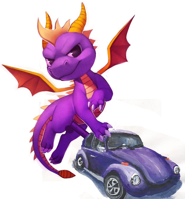 Plenty of room in the trunk | Scrolller