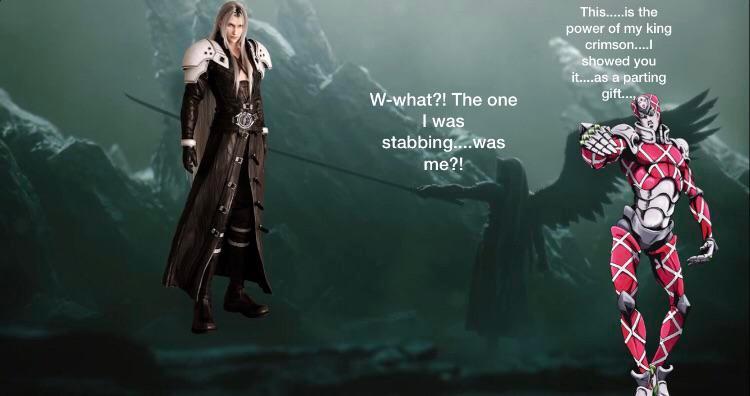 Plot twist: diavolo gets into smash | Scrolller