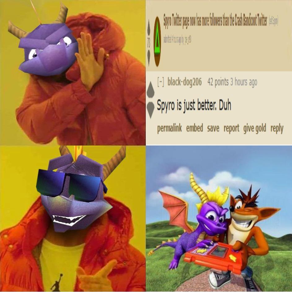 Pls, Don't ruin this beautiful revival of this duo | Scrolller