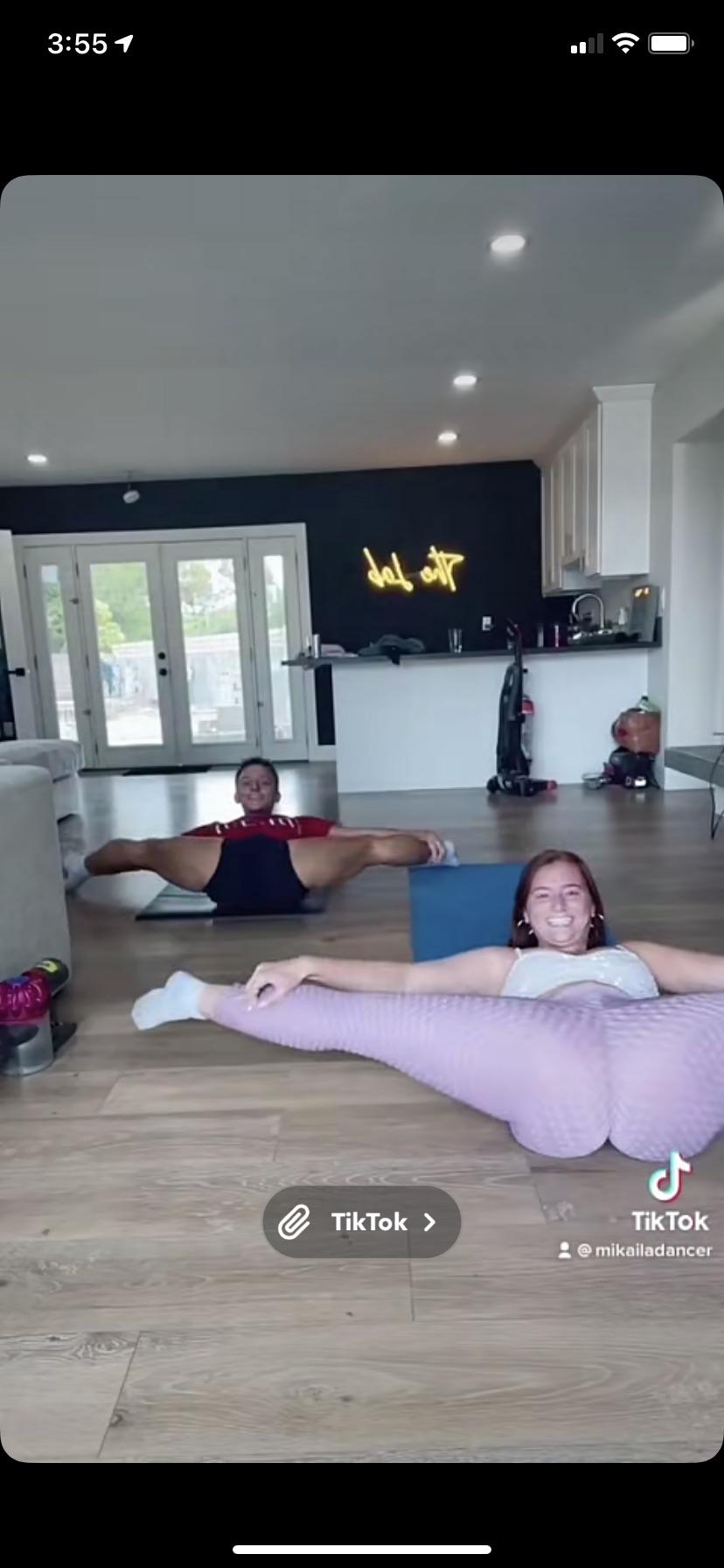 Pls enter Mikaila | Scrolller