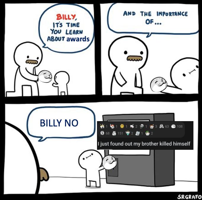 Pls no billy | Scrolller
