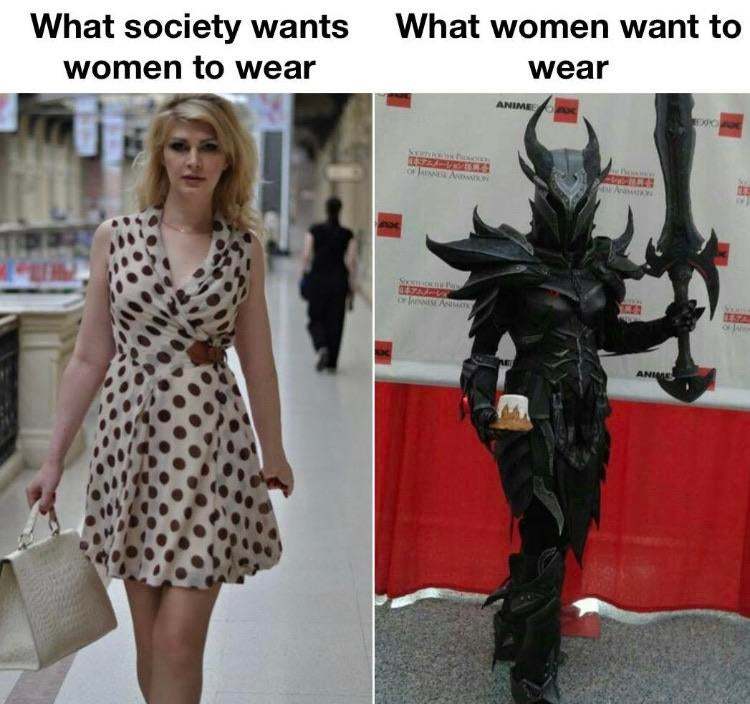 Plus it has bottomless pockets | Scrolller