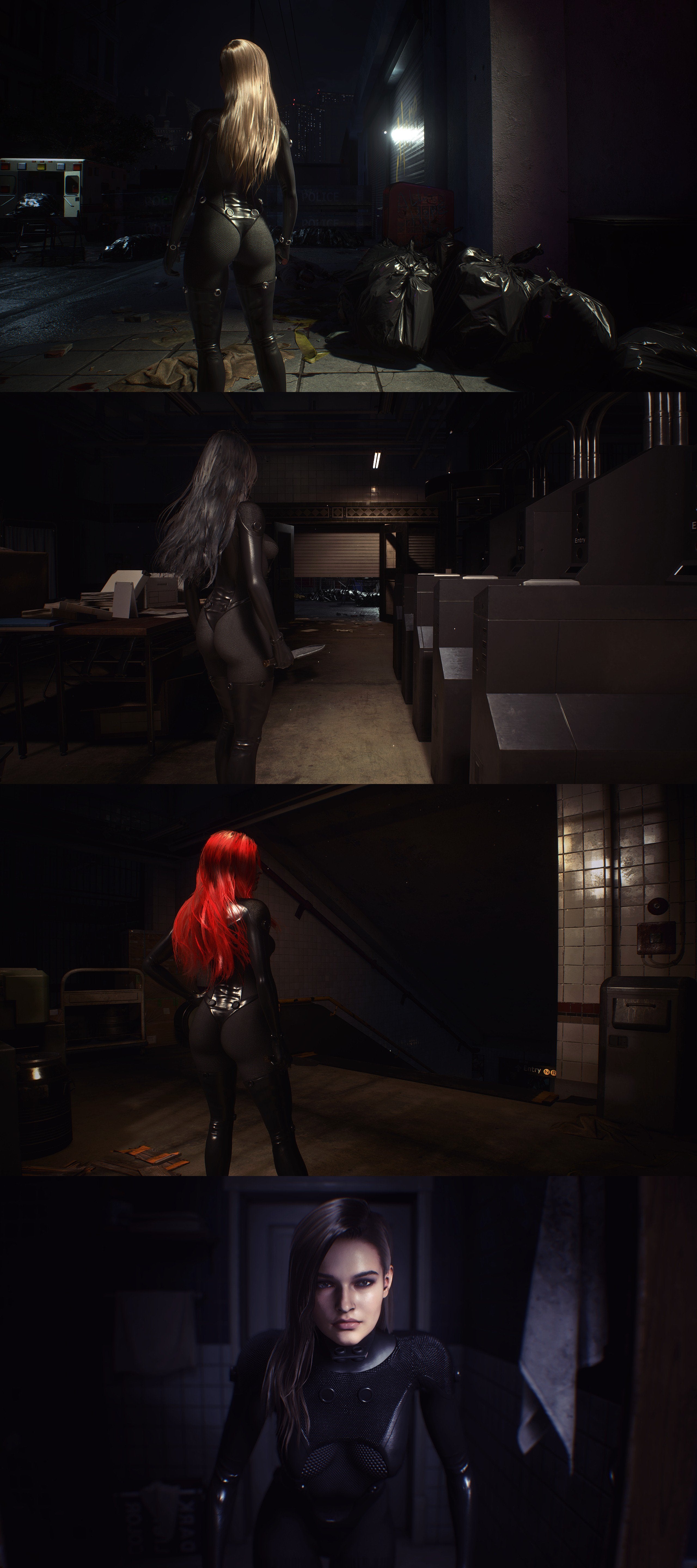 Plz Someone Share jill reika with these hairs! Thx | Scrolller