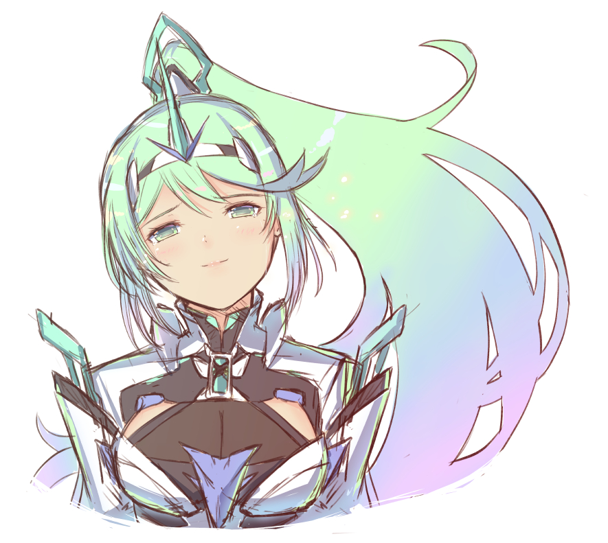 Pneuma's smile | Scrolller