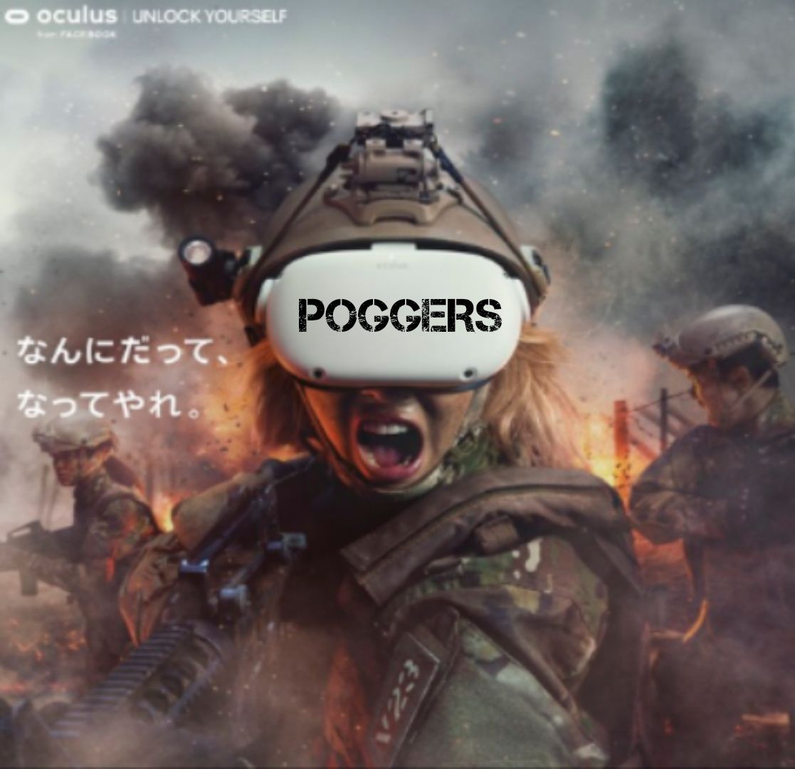 POGGERSㅤㅤㅤㅤㅤㅤㅤㅤㅤㅤㅤㅤ | Scrolller