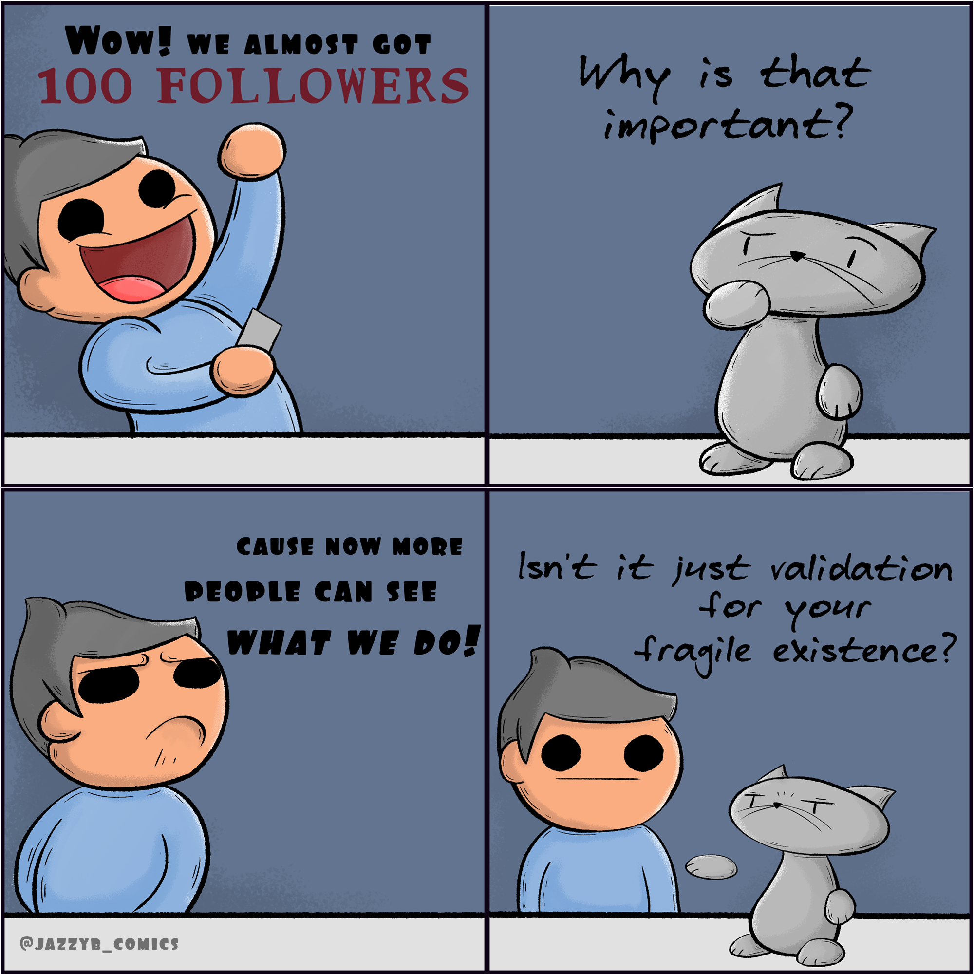 pointless validation | Scrolller