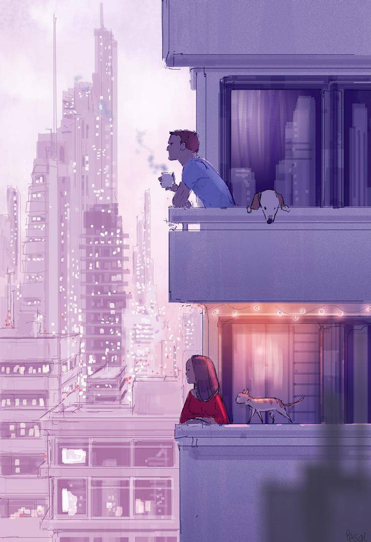 Points of views by Pascal Campion | Scrolller