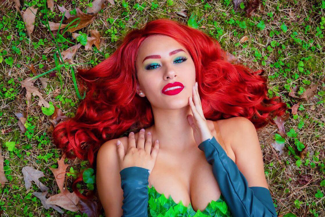 Poison Ivy by IG: mo.ns.e | Scrolller