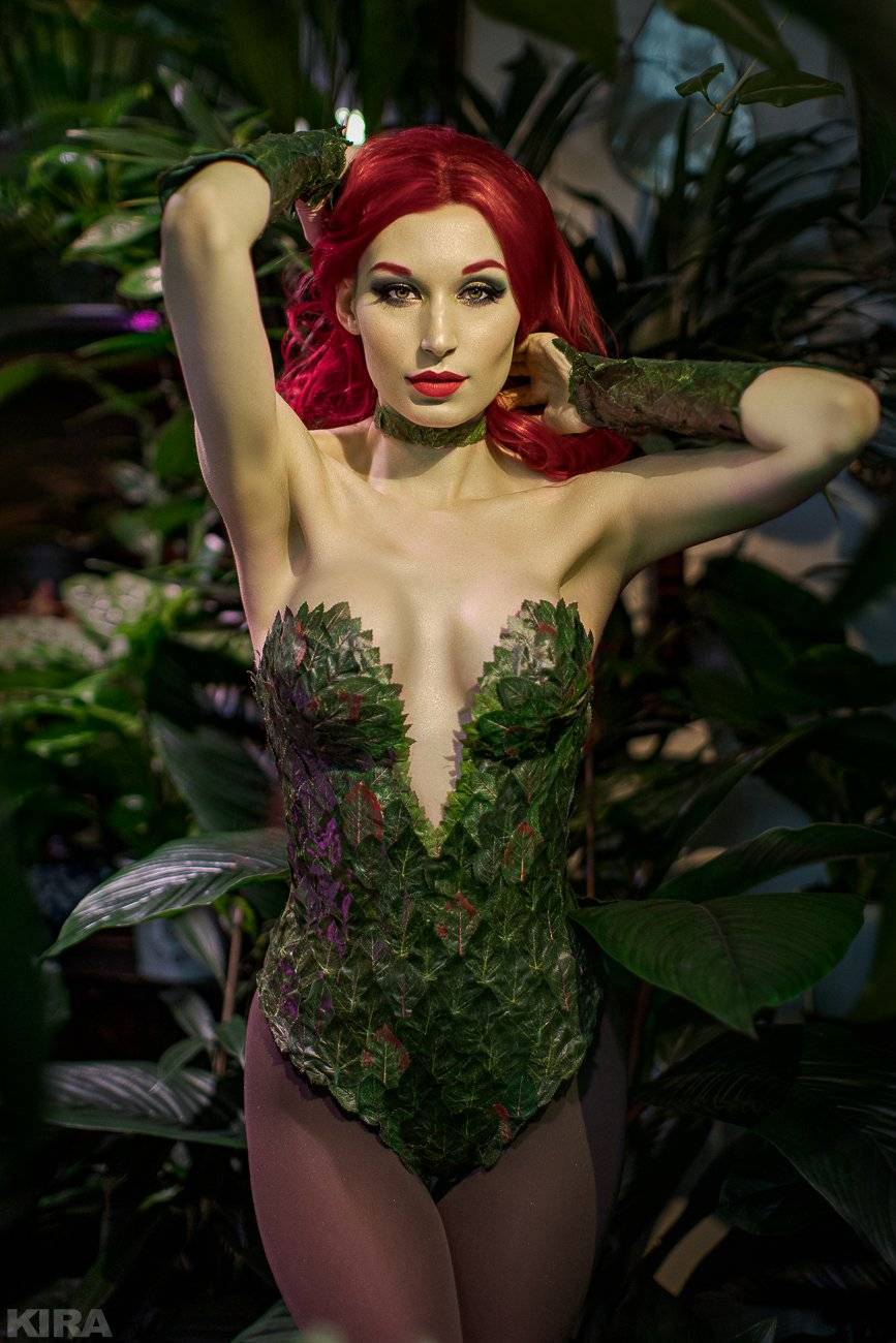 Poison ivy from Kristy che | Scrolller