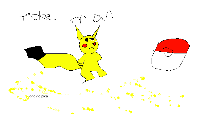 poke man | Scrolller