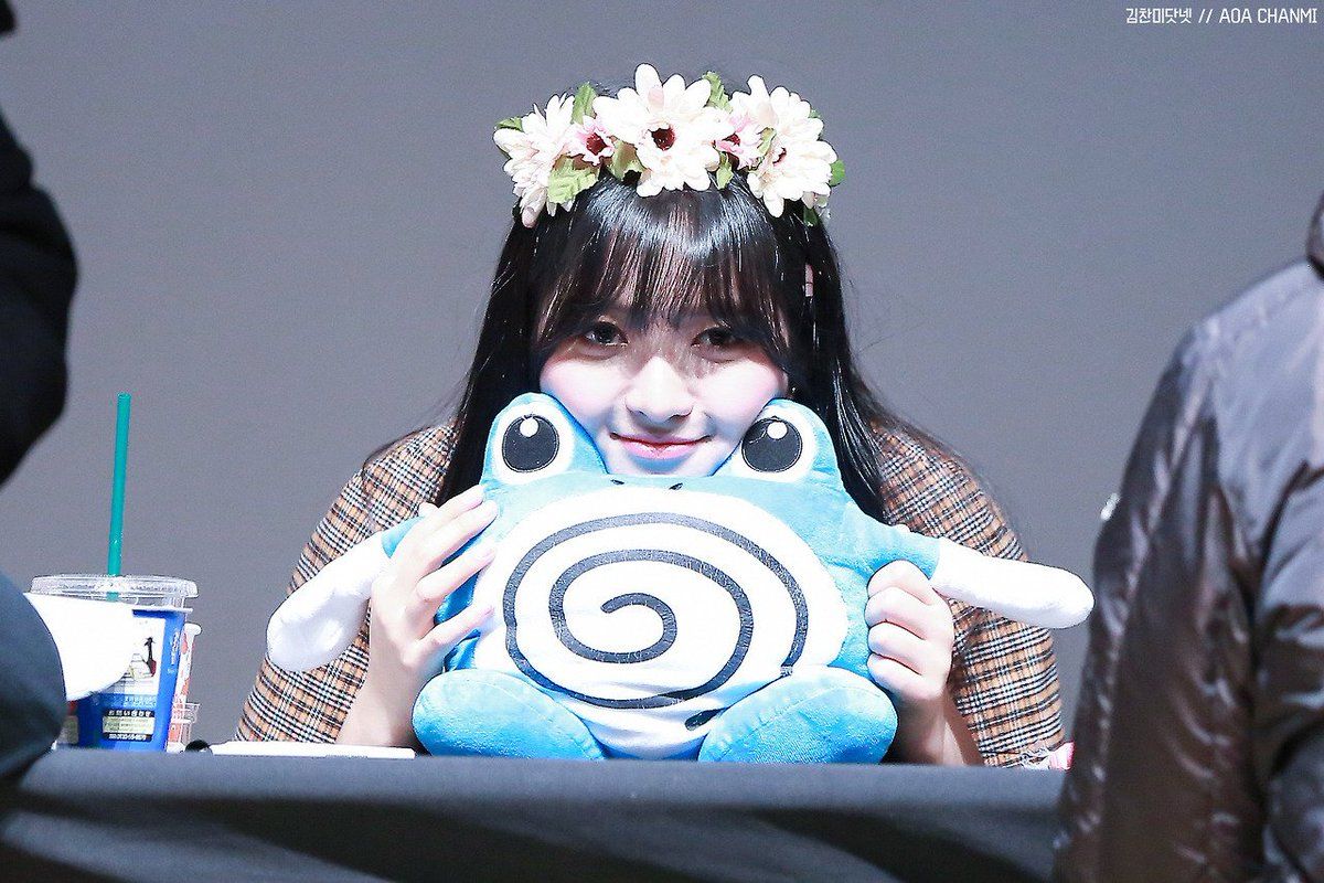 pokemon chanmi | Scrolller