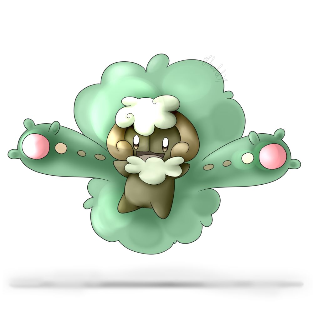 Pokemon Fusion art! | Scrolller