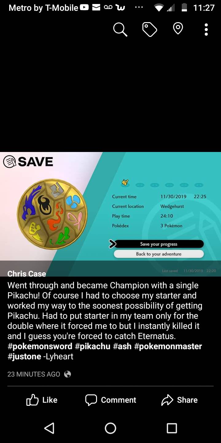 Pokemon Master | Scrolller