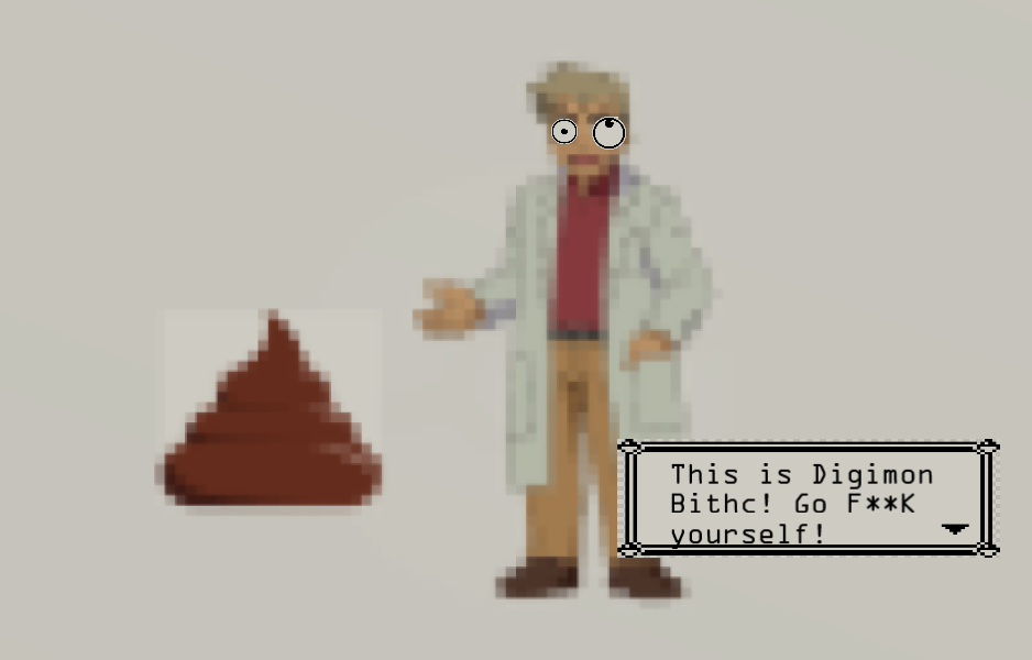 Pokemon or something idk? | Scrolller